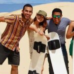 Port Stephens Unlimited Sandboarding and Sand Surfing - The Sandboarding Experience in Detail