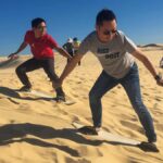 Port Stephens: Unlimited Sandboarding with 4WD Dune Transfer - Who Would Enjoy This Tour?