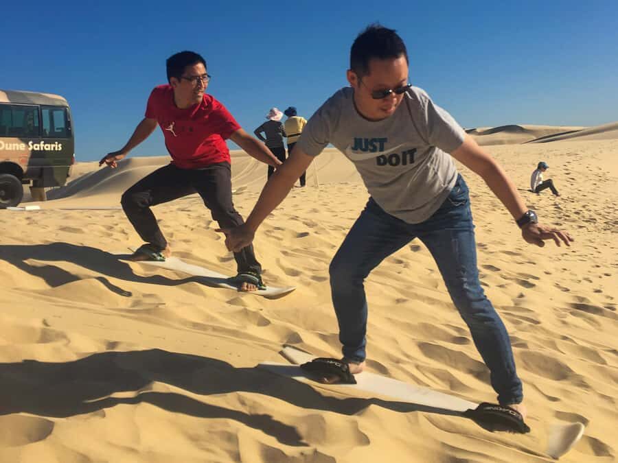 Port Stephens: Unlimited Sandboarding with 4WD Dune Transfer - Who Would Enjoy This Tour?