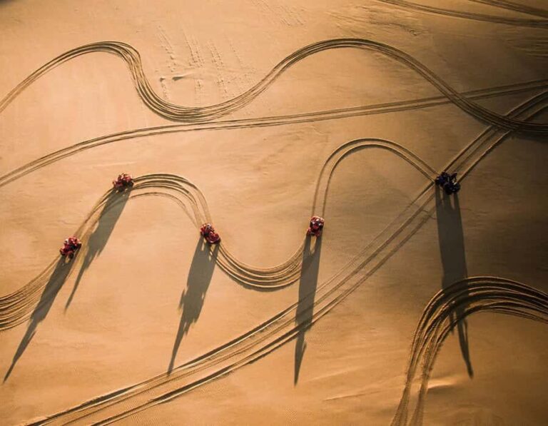 Port Stephens: Worimi Sand Dune Quad Bike Adventure - Group Size, Duration, and Practicalities