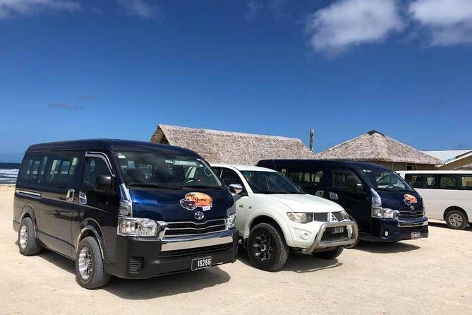 Port Vila International Airport to Hotel with Yumi Tours - What You Get for Your Money