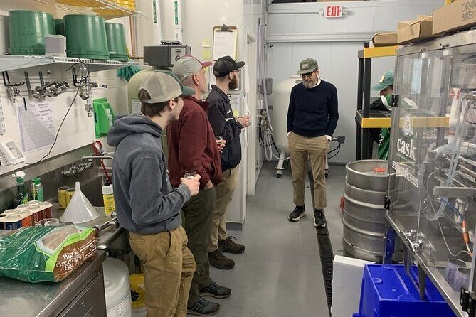 Portland Axe Throwing and Two Local Breweries Van Tour - What Travelers Are Saying