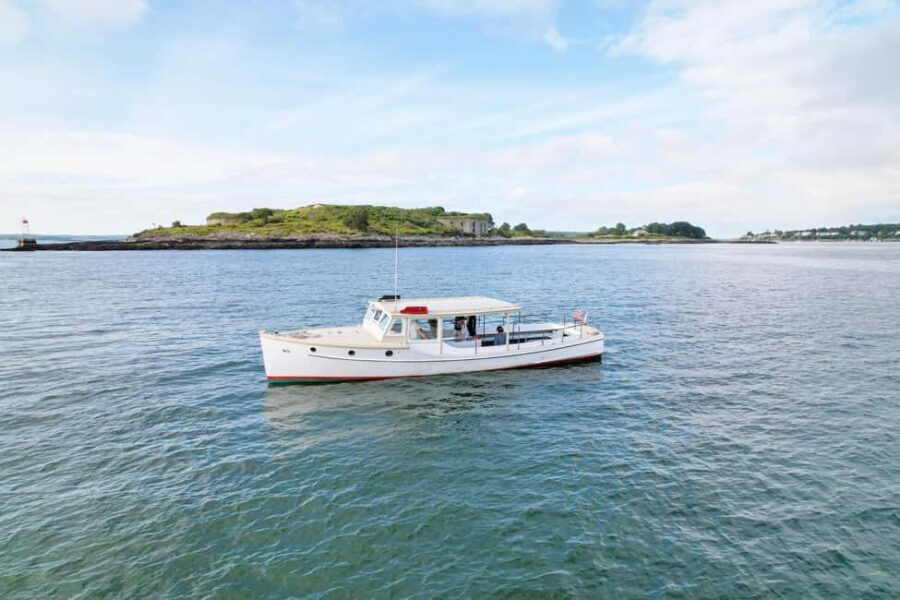 Portland: Casco Bay Lighthouse Sunset Cruise - The Itinerary: What to Expect on the Cruise