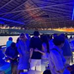 Portland City Lights and Tiki Nights 1 Hour River Cruise - The Itinerary: What to Expect