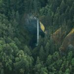 Portland: Columbia Gorge Waterfalls Scenic Air Tour - The Itinerary: What You’ll See