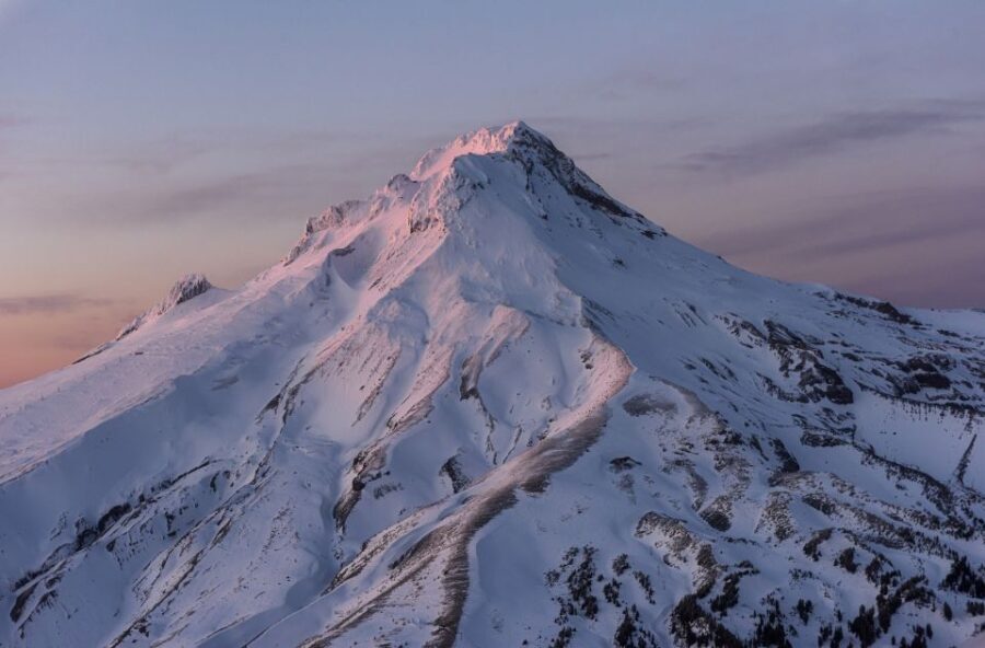 Portland: Flightseeing Tour Mount Hood - The Practicalities: What You Need to Know