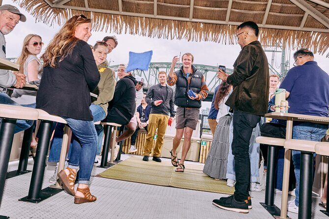 Portland Happy Hour Cruise, 2-Hour Tiki Boat Party - Who Should Consider This Tour?