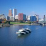 Portland: Happy Hour Sightseeing Cruise - The Itinerary and Sights