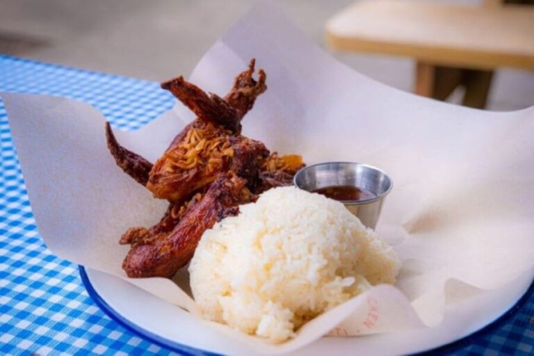 Portland: Hidden Bites of Industrial Portland - The Food Stops and Tastings