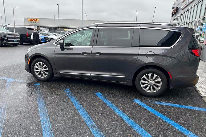 Portland Jetport (PWM) to Portland - Round-Trip Private Transfer - An In-Depth Look at the Portland Private Transfer Experience