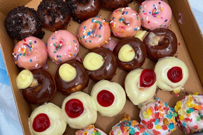 Portland, Maine East End Bakery Crawl - Ladies only! - Who Will Love This Experience?