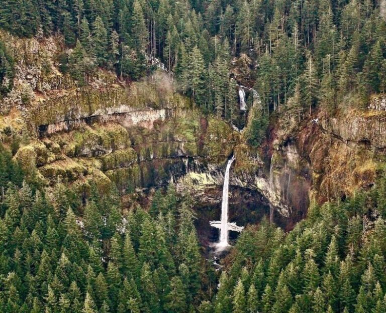 Portland: Multnomah Falls Scenic Air Tour - Why We Think This Tour Works