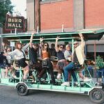 Portland: Private or Shared Party Bike Pub Crawl - What You Can Expect from the Guides