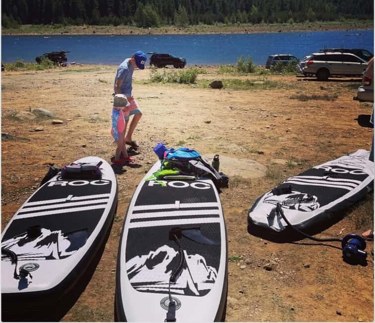 Portland: Stand-Up Paddleboard Rental - What to Expect on Your Paddleboard Day