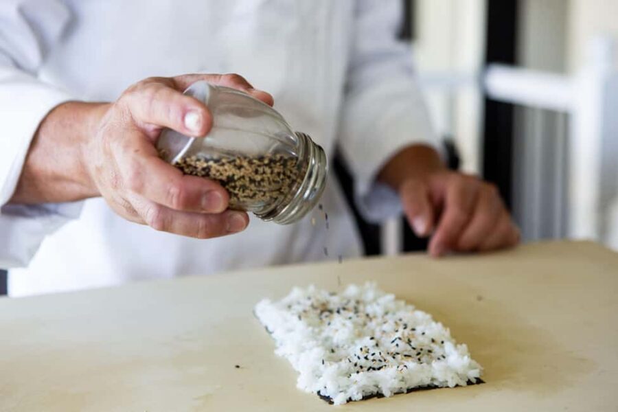 Portland: Sushi Making Class at a Local Brewery - The Practical Details