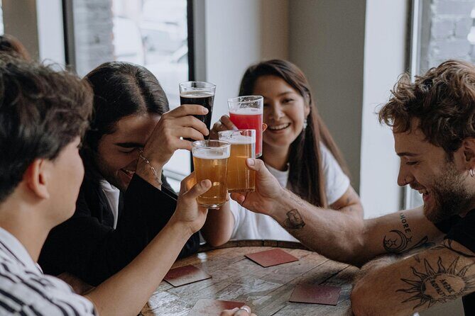 Portland Walking Tour Craft Beverages, Local Lore and Donuts - Exploring Portland’s Food and Lore on Foot