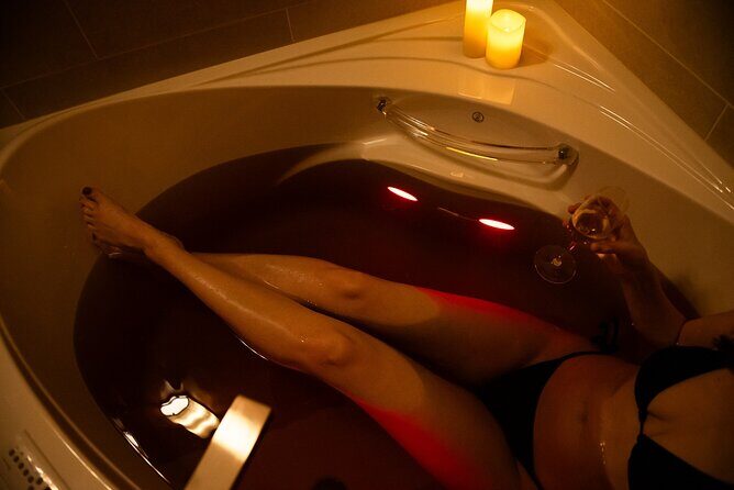 Portland: Wine Tasting + Vinotherapy Tub Soak at The Wine Spa - Practical Details