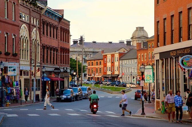 Portland's Old Port Historical Walking Tour - Points to Keep in Mind