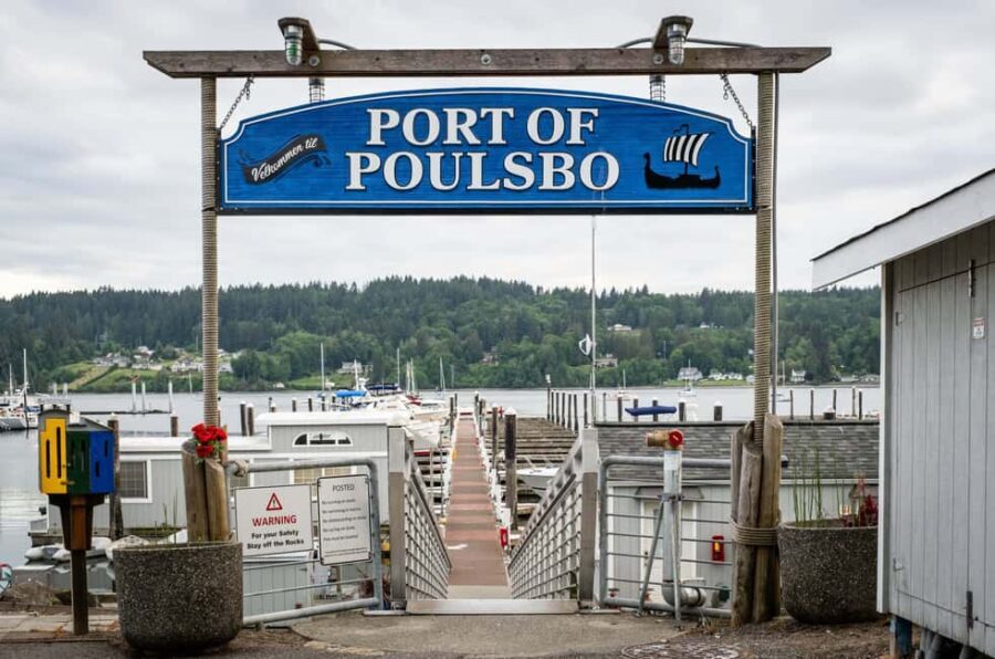 Poulsbo: Little Norway Walking Tour - Final Thoughts