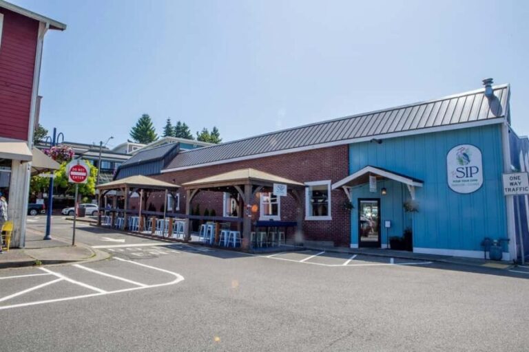 Poulsbo: Sweet Treats Walking Tour with Guide - The Practical Side: What Does the Tour Include?