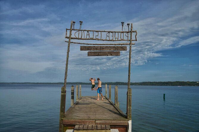 Power Island Guided Jetski Tour - Who Will Love This Experience