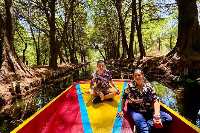 Prehispanic Xochimilco: Market, chinampas and axolotls - Practical Tips and Considerations