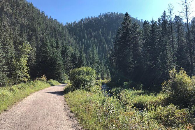 Premier Private Northern Black Hills- Deadwood, Lead & Spearfish - The Sum Up