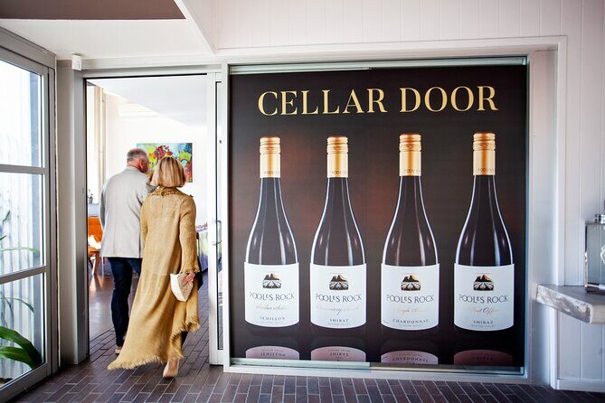 Premiere Wine Tasting Experience - Detailed Breakdown of the Itinerary