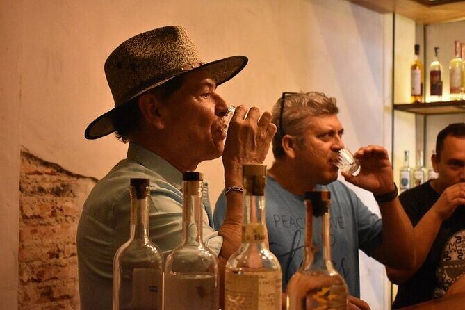 Premium Artisanal Tequila Tasting at El Tasting Room - The Logistics and Experience Details