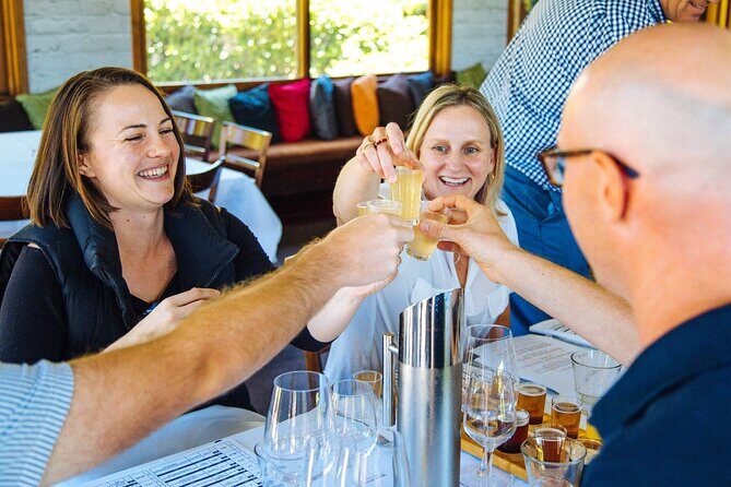 Premium Hunter Valley Wine Tour with Lunch from Sydney - The Itinerary: A Step-by-Step Look