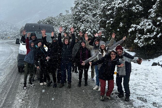 Premium Milford Sound Small Group Tour & Cruise from Queenstown - Scenic Stops Along the Way: The Highlights and Their Charm