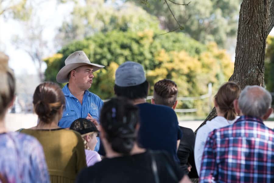 Premium Paddock to Plate Experience - Exploring the Farm: More Than Just Camels