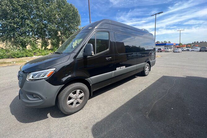 Premium Transfer From Seattle to SEATAC Airport(or Reverse Trip) - The Booking & Pickup Experience