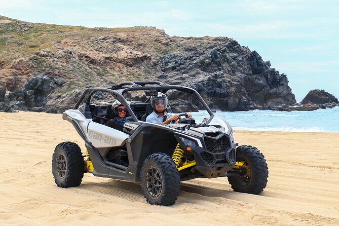Premium UTV X3 Tour in Cabo Beach and Desert Experience - The Value of the Tour