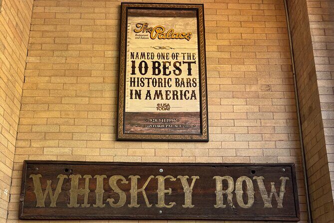 Prescott Private Day Tour with Transportation - Final Thoughts