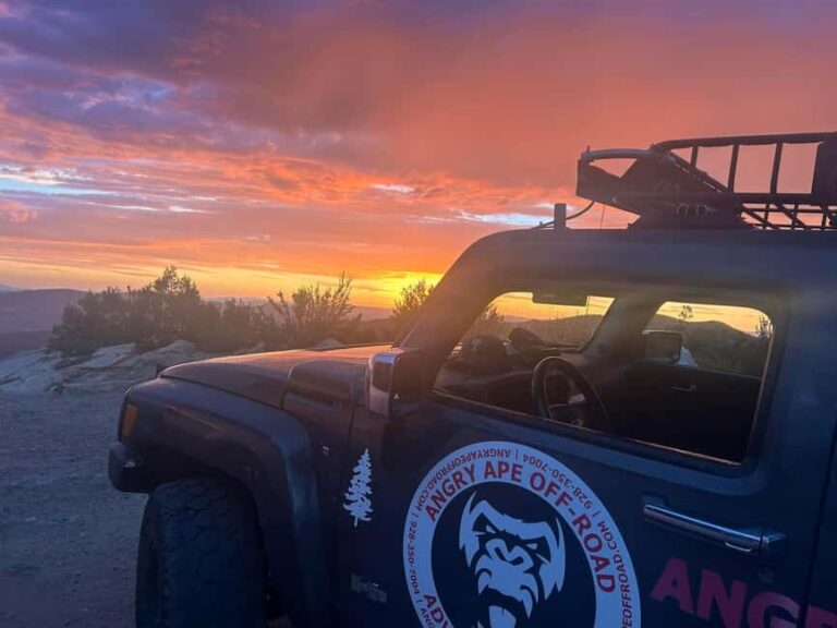 Prescott: Sierra Prieta Hummer Tour - Why the Views Matter