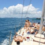 Prima - Overnight Sailing Experience of the Whitsundays - What’s Included and What’s Not?