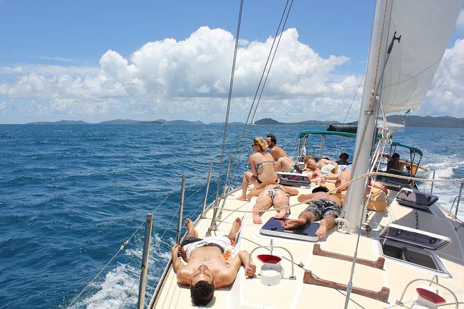 Prima - Overnight Sailing Experience of the Whitsundays - What’s Included and What’s Not?