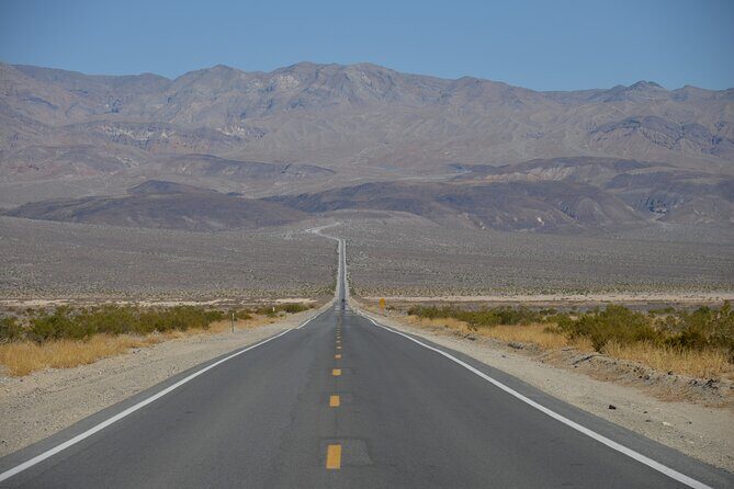 Private 2-Day Tour from Los Angeles to Death Valley National Park - Transportation, Comfort, and Flexibility