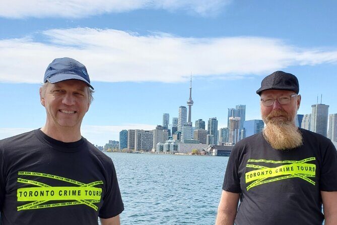 Private 2-Hour Walking Crime Tour in Toronto - Why This Tour Is a Must-Do