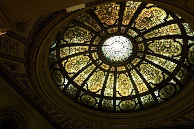 Private 2-Hour Walking Tour: Chicago Loop Interior Architecture - Detailed Itinerary Breakdown