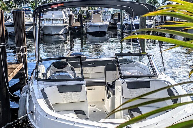 Private 21 Ft Boat Rental in Fort Lauderdale - Itinerary: What You Might Experience