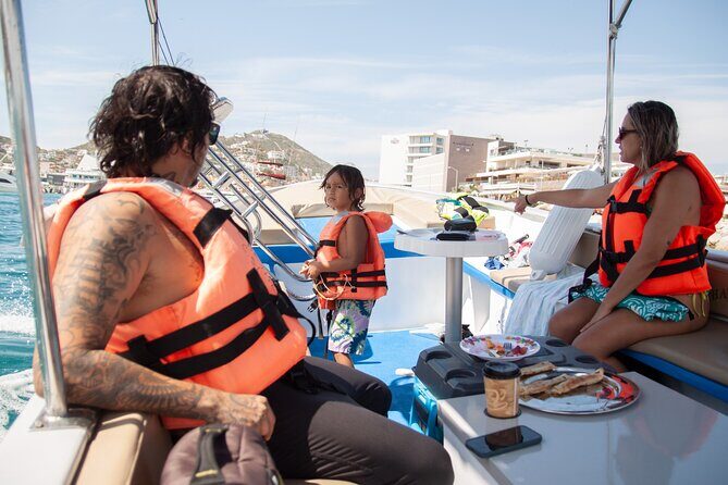 Private 3 Hour Boat Rental in Cabo San Lucas - The Value of This Private Boat Rental