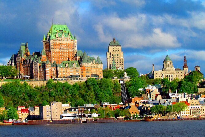 Private 3-hour City Tour of Quebec with driver and guide - Hotel pick up