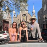 PRIVATE 3-hour COMPLETE tour of Montréal in convertible Cadillac - Who Will Love This Tour?