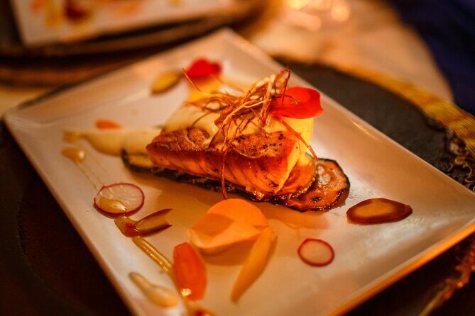 Private 3 hours Romantic Tulum Dinner in 51" Leopard - The Experience in Action: What You Can Expect