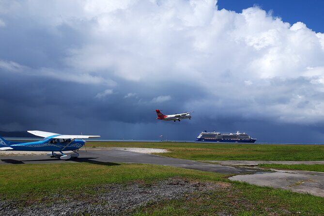 Private 30-minute flight downwind of Huahine - FAQ