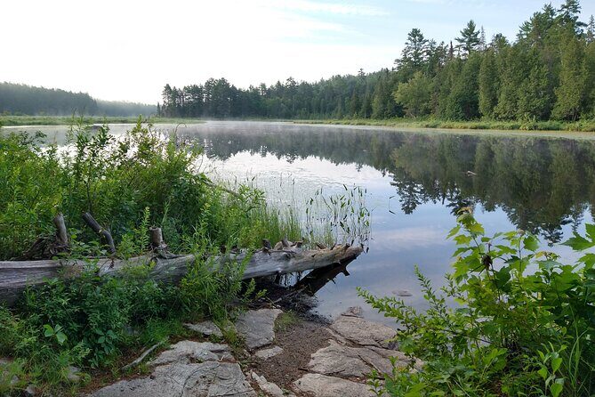 Private 4 Day Algonquin Park Backcountry Canoe Trip - How the Experience Runs