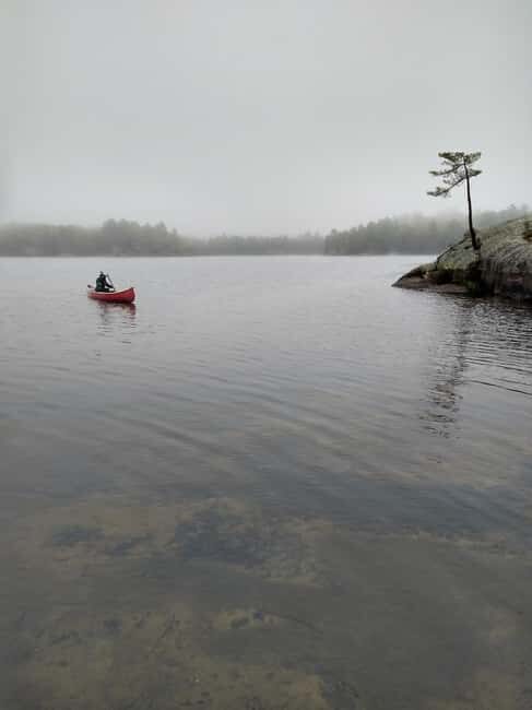 Private 4 Day Algonquin Park Backcountry Canoe Trip - An Overview of the Experience