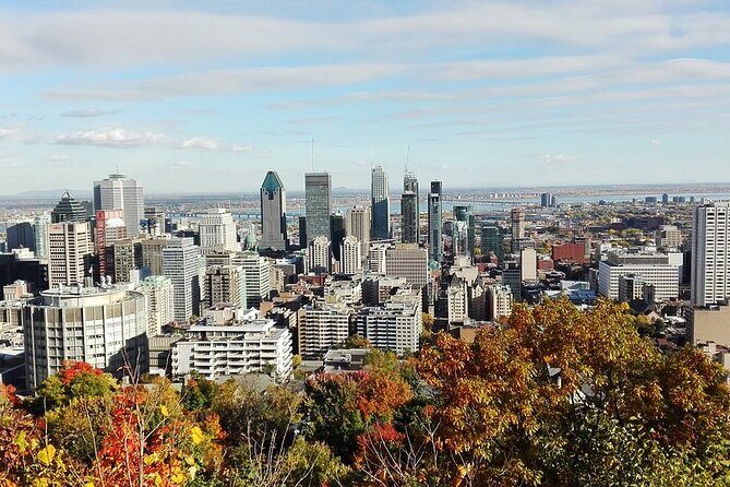 Private 4-hour City Tour of Montreal with driver and guide - Hotel pick up - Transportation and Comfort
